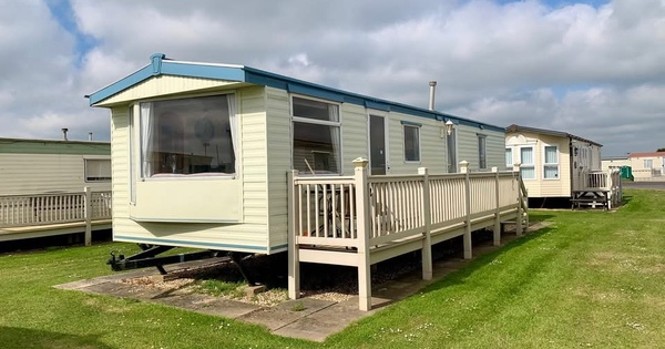 Atlas Florida Super Caravan for sale | £9,995.00 Ref:U99